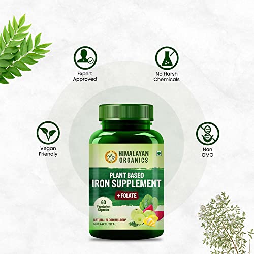 HIMALAYAN ORGANICS iron for women