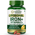 HIMALAYAN ORGANICS iron supplement for energy