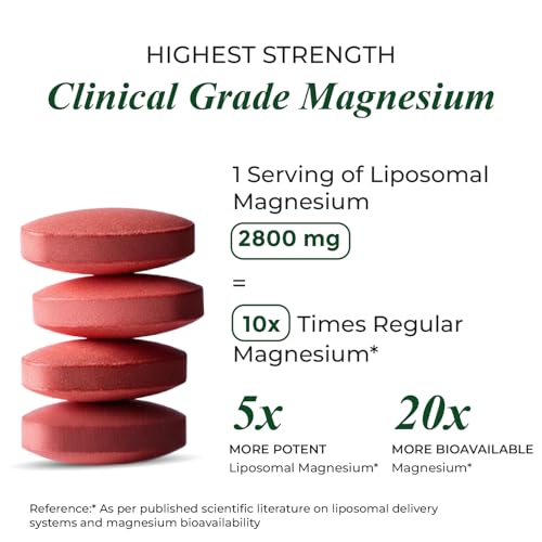Himalayan Organics magnesium for relaxation