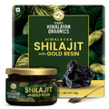 HIMALAYAN ORGANICS Shilajit energy boost
