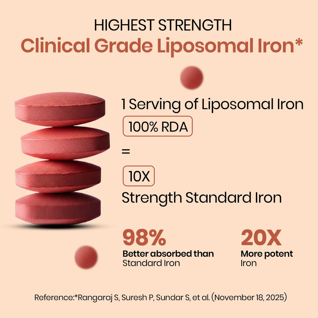 HIMALAYAN ORGANICS vegan iron source