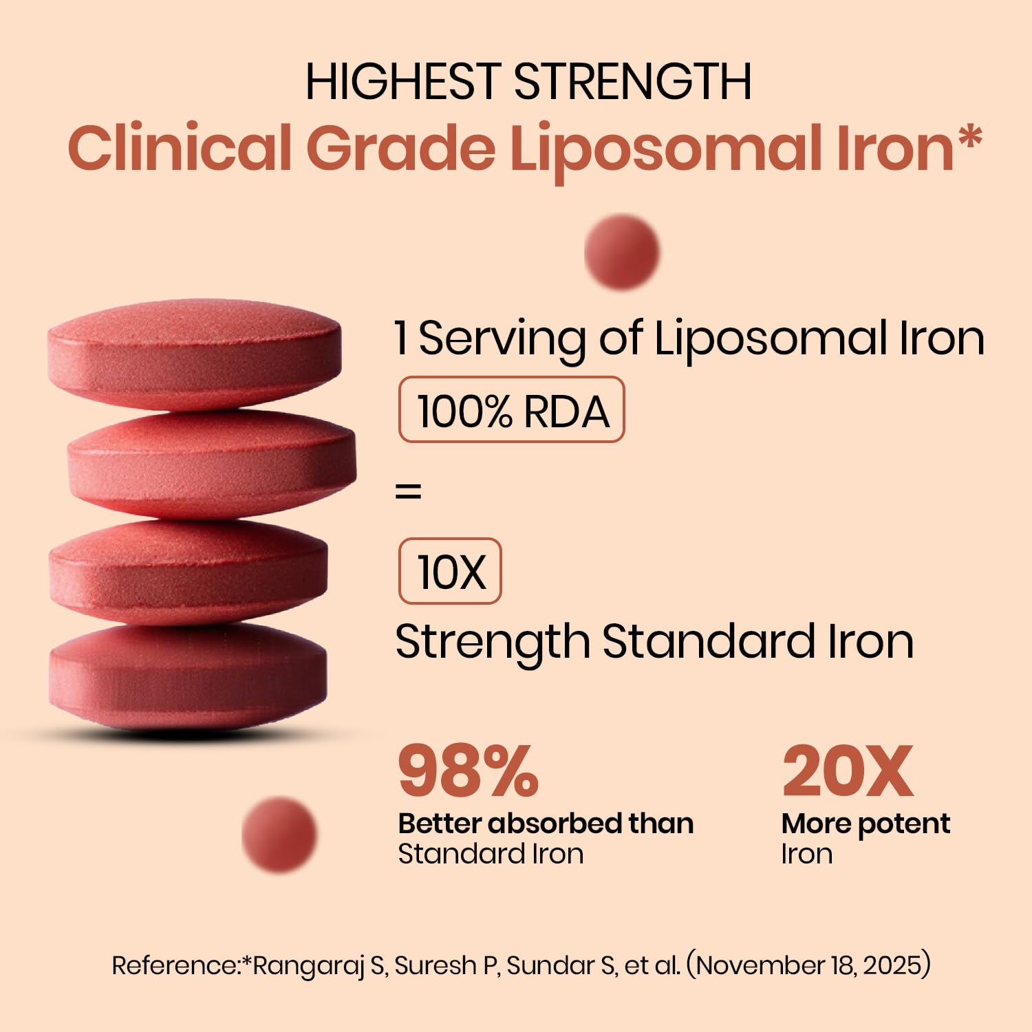 HIMALAYAN ORGANICS vegan iron source
