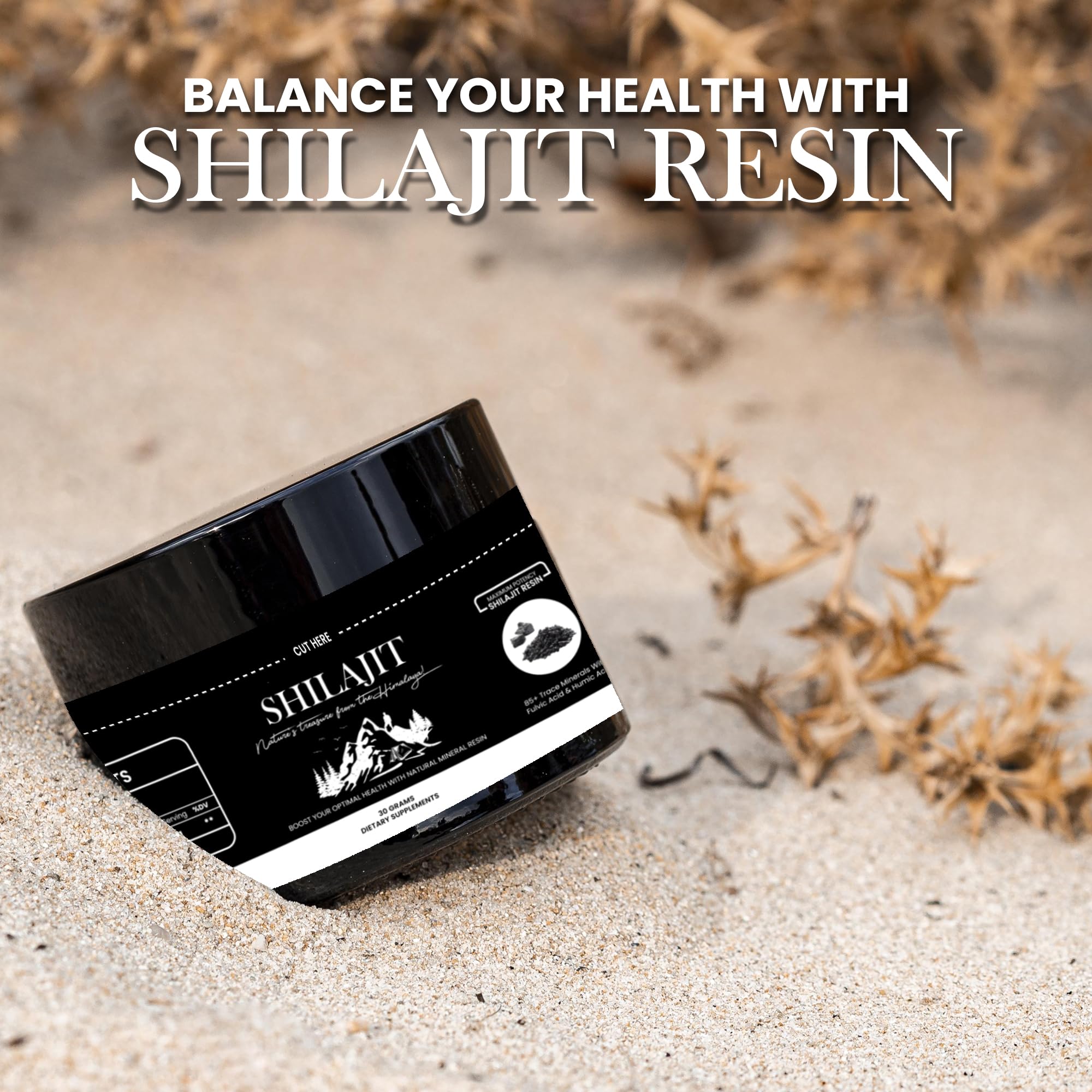 Himalayan resin boosts immunity
