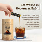 Himalayan resin for immune support