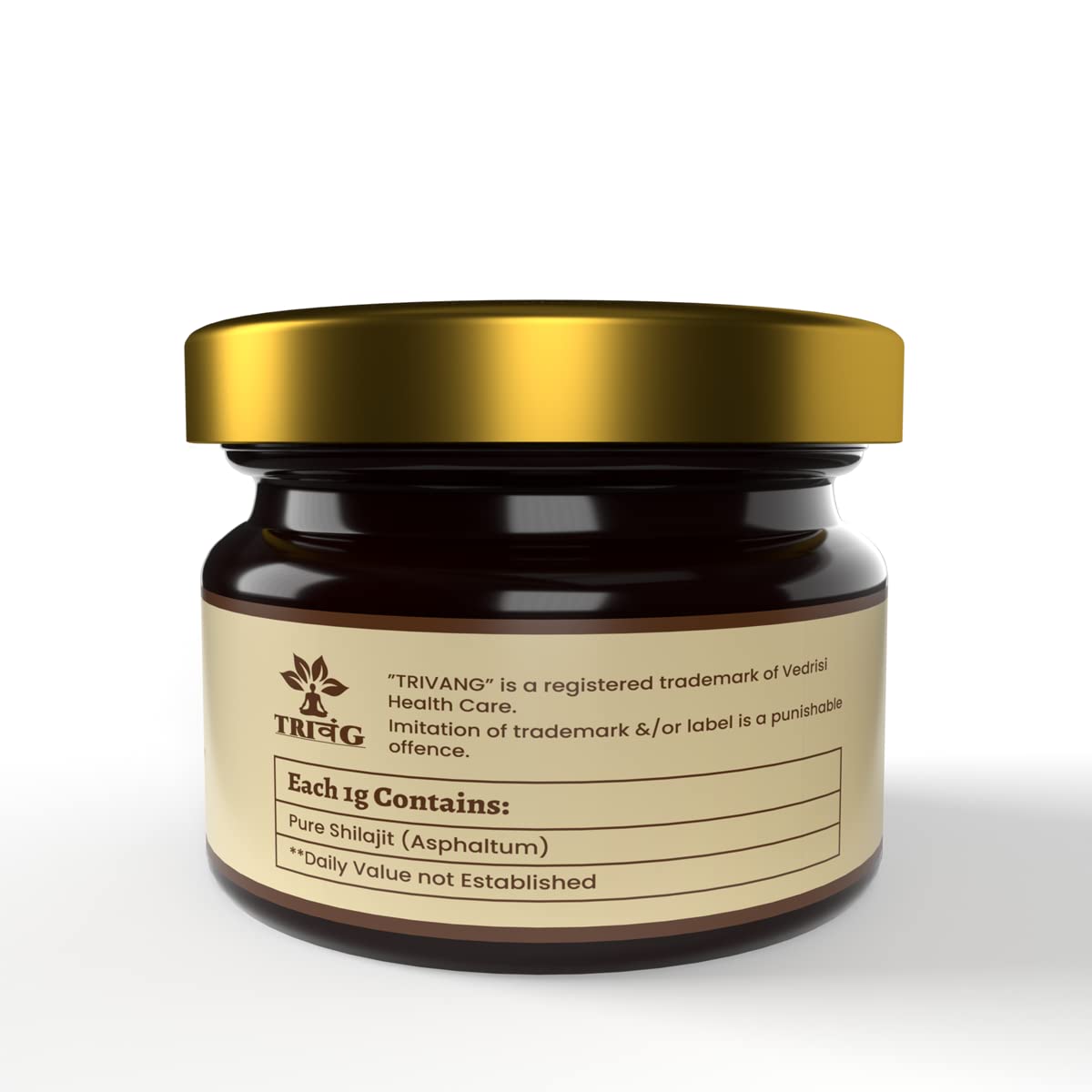 Himalayan resin for mineral balance