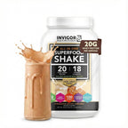 Himalayan salted caramel whey protein