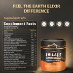Himalayan Shilajit 4500 mg benefits