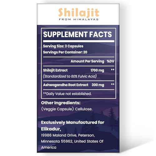 Himalayan shilajit benefits for men