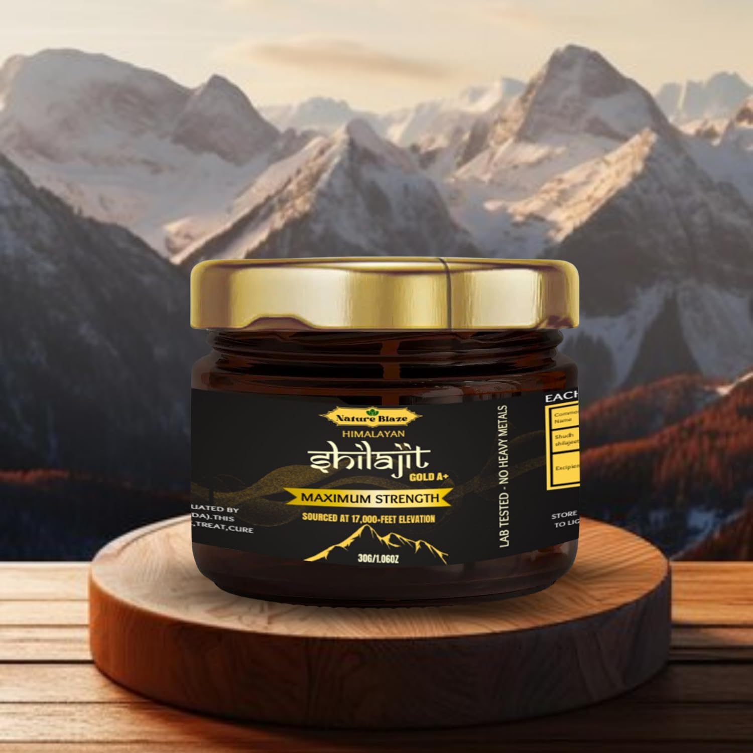 Himalayan shilajit benefits for men