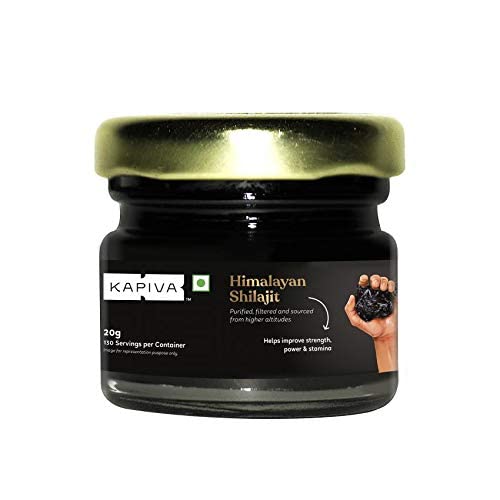 Himalayan Shilajit benefits for vitality