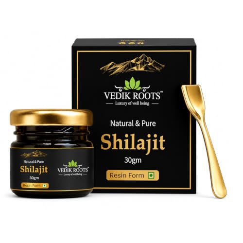 Himalayan shilajit boosts stamina