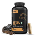 Himalayan Shilajit capsules for energy
