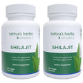 Himalayan shilajit capsules for energy
