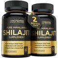 Himalayan Shilajit capsules for health