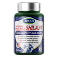 Himalayan shilajit capsules for hormone balance