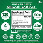 Himalayan shilajit extract benefits