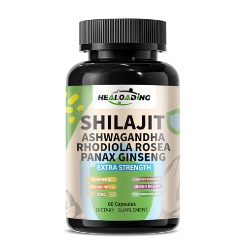 Himalayan shilajit for active lifestyle