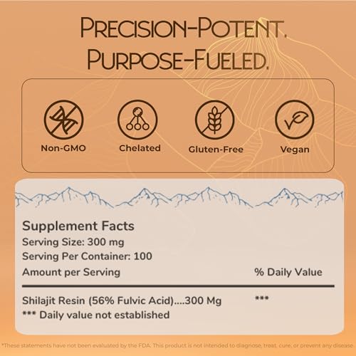 Himalayan Shilajit for better performance