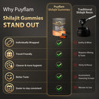 Himalayan Shilajit for daily health