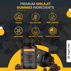 Himalayan Shilajit for daily health