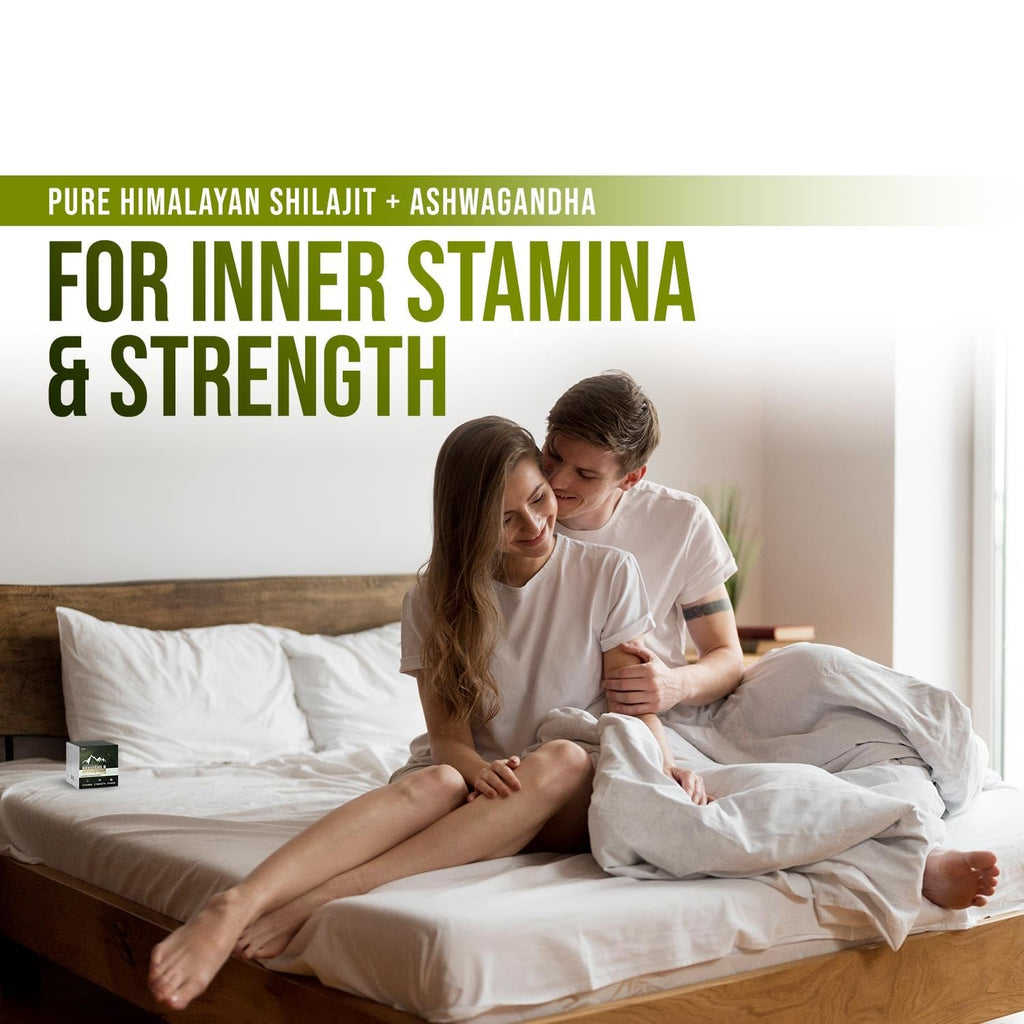 Himalayan shilajit for daily health