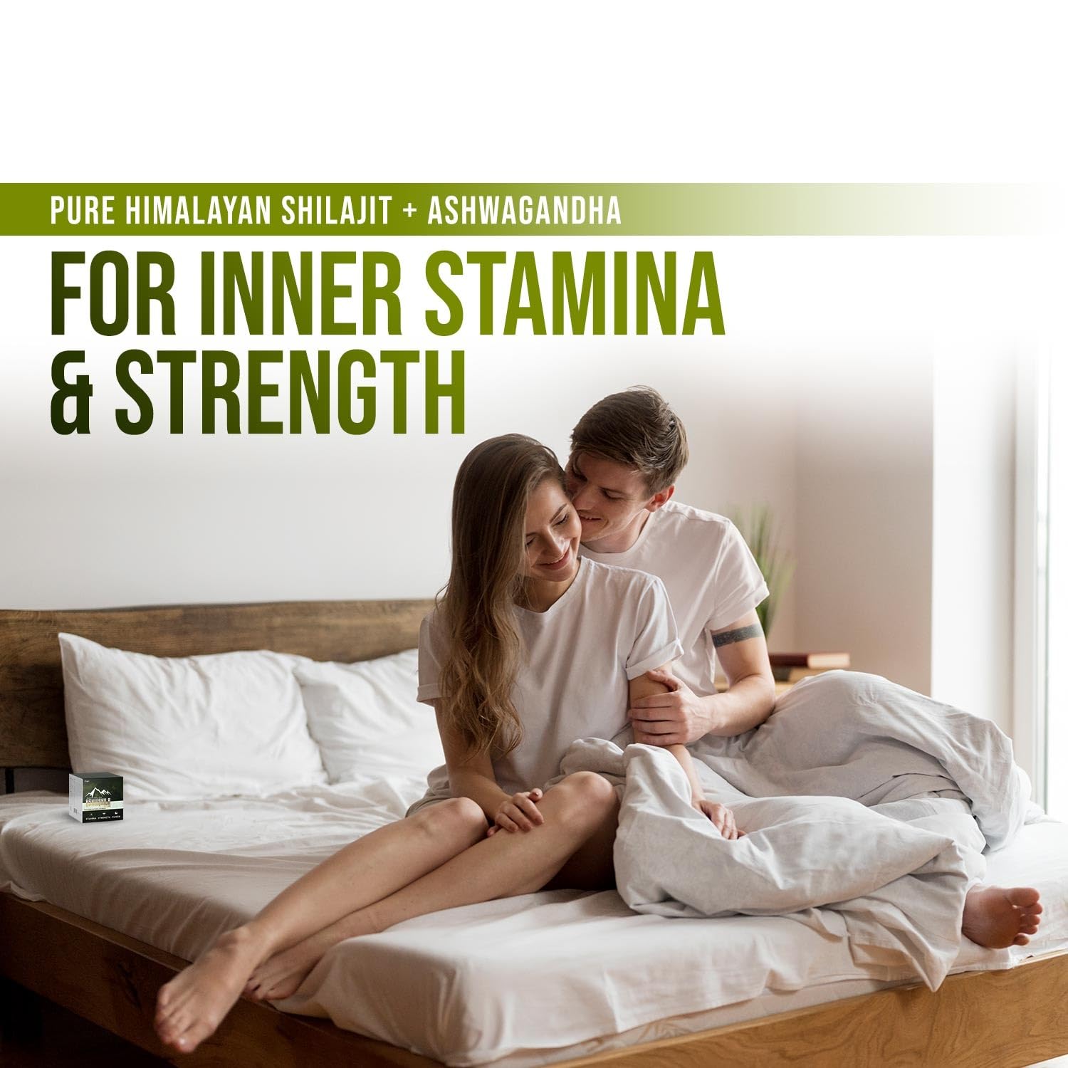 Himalayan shilajit for daily health