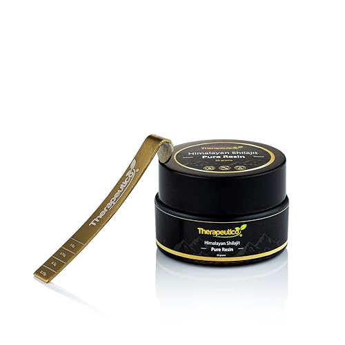 Himalayan Shilajit for daily nutrition