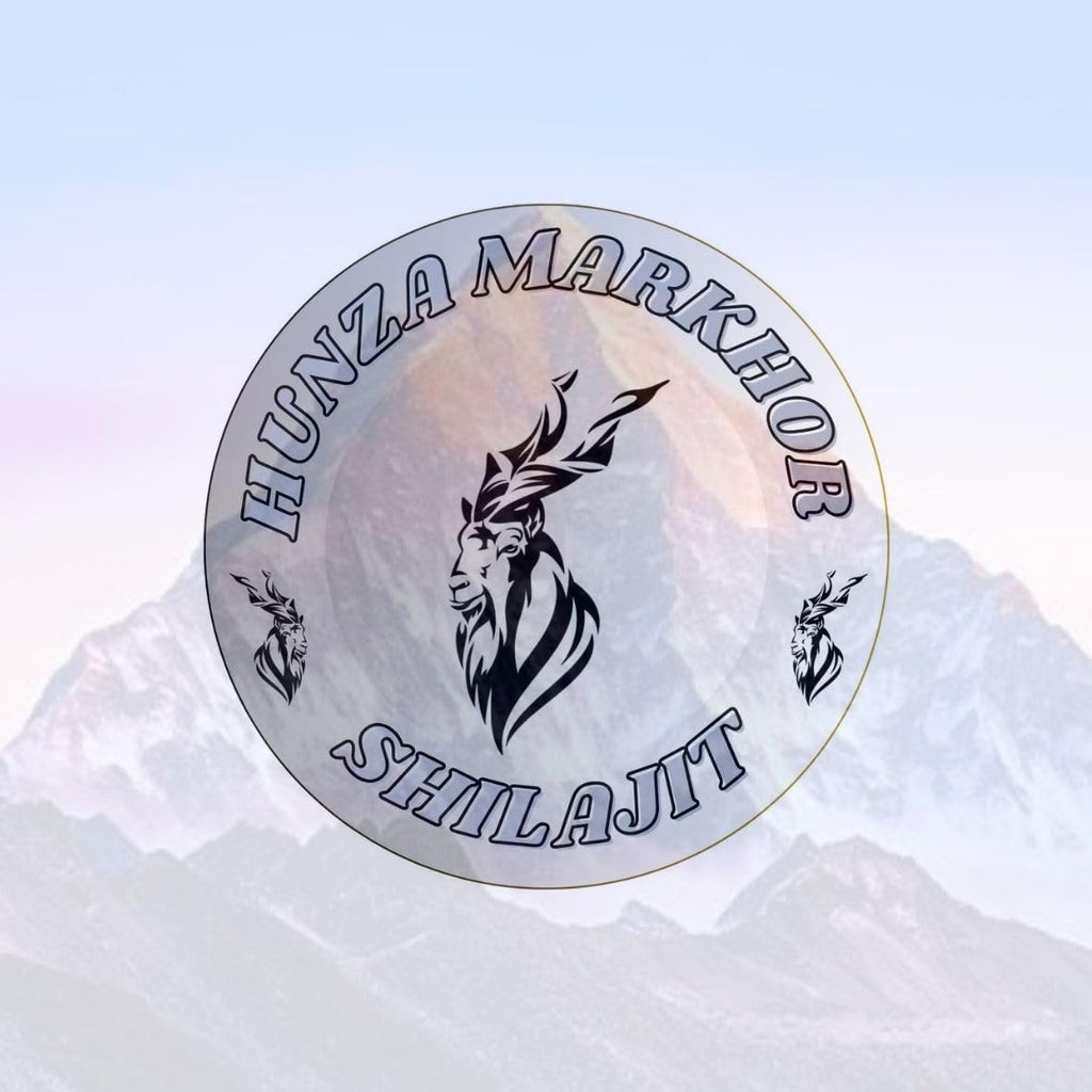 Himalayan Shilajit for daily vitality