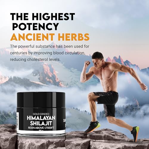 Himalayan shilajit for detoxification