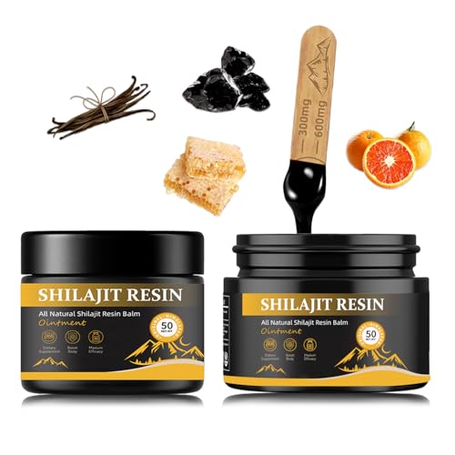 Himalayan shilajit for energy boost