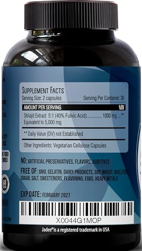 Himalayan Shilajit for energy boost