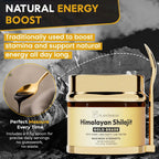 himalayan shilajit for energy boost
