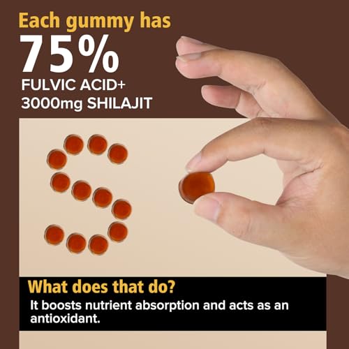 Himalayan Shilajit for enhanced performance
