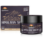 Himalayan shilajit for immune health