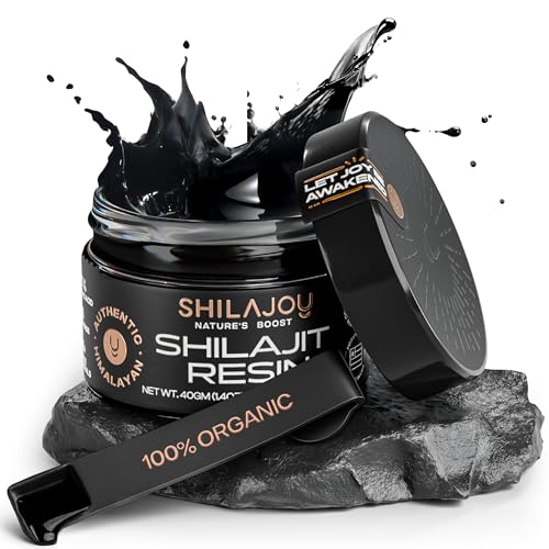 Himalayan shilajit for immune support