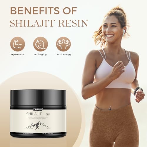 Himalayan shilajit for immune support