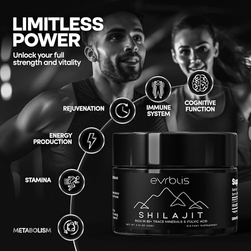 Himalayan shilajit for immune support