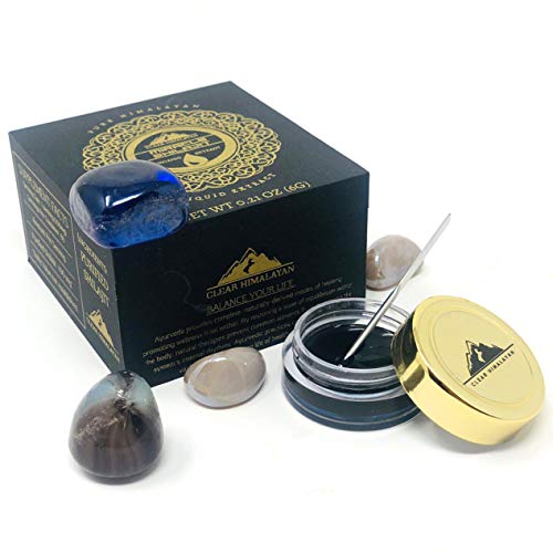 Himalayan Shilajit for immune support