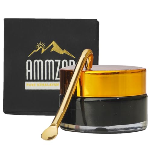 Himalayan shilajit for immune support