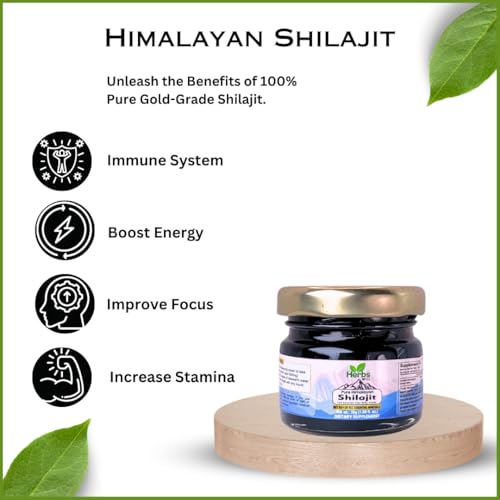 Himalayan shilajit for men