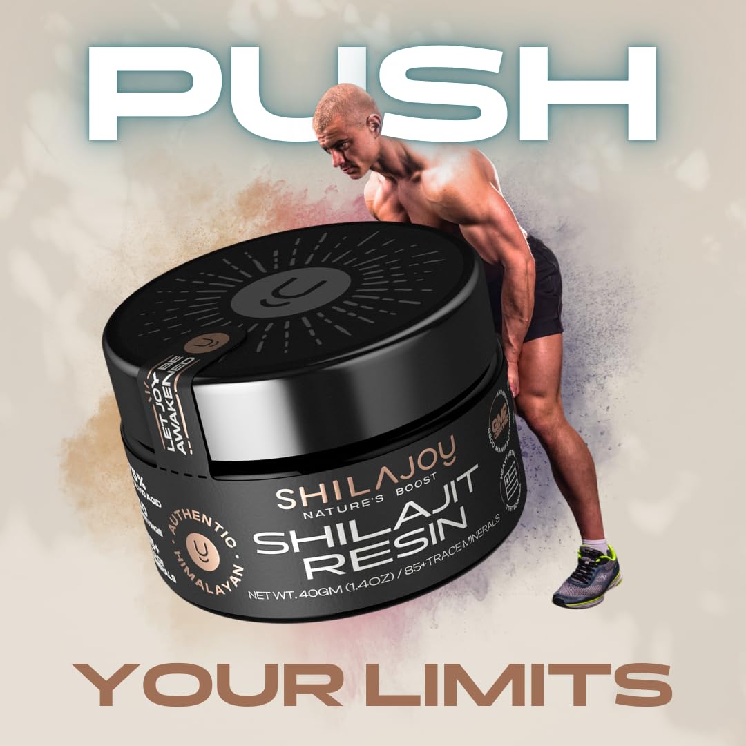 Himalayan shilajit for mental clarity