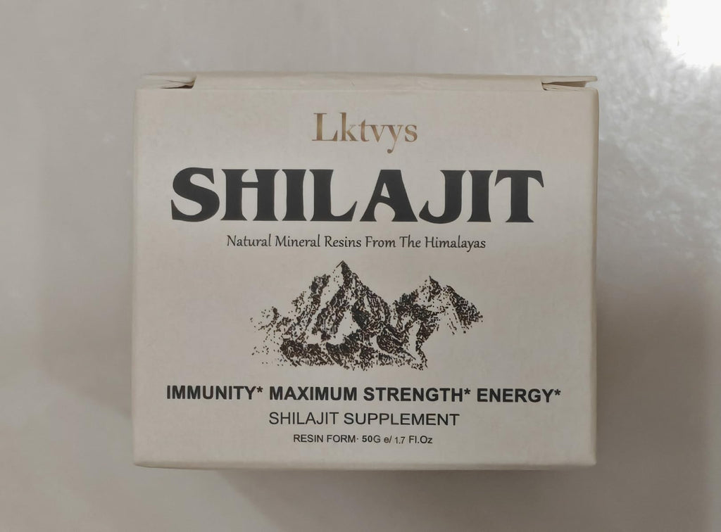Himalayan shilajit for mental clarity