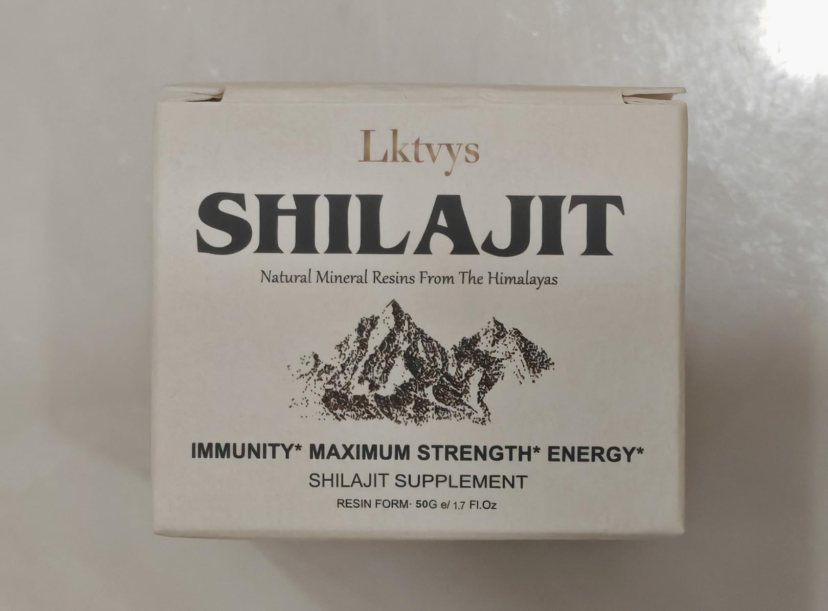 Himalayan shilajit for mental clarity