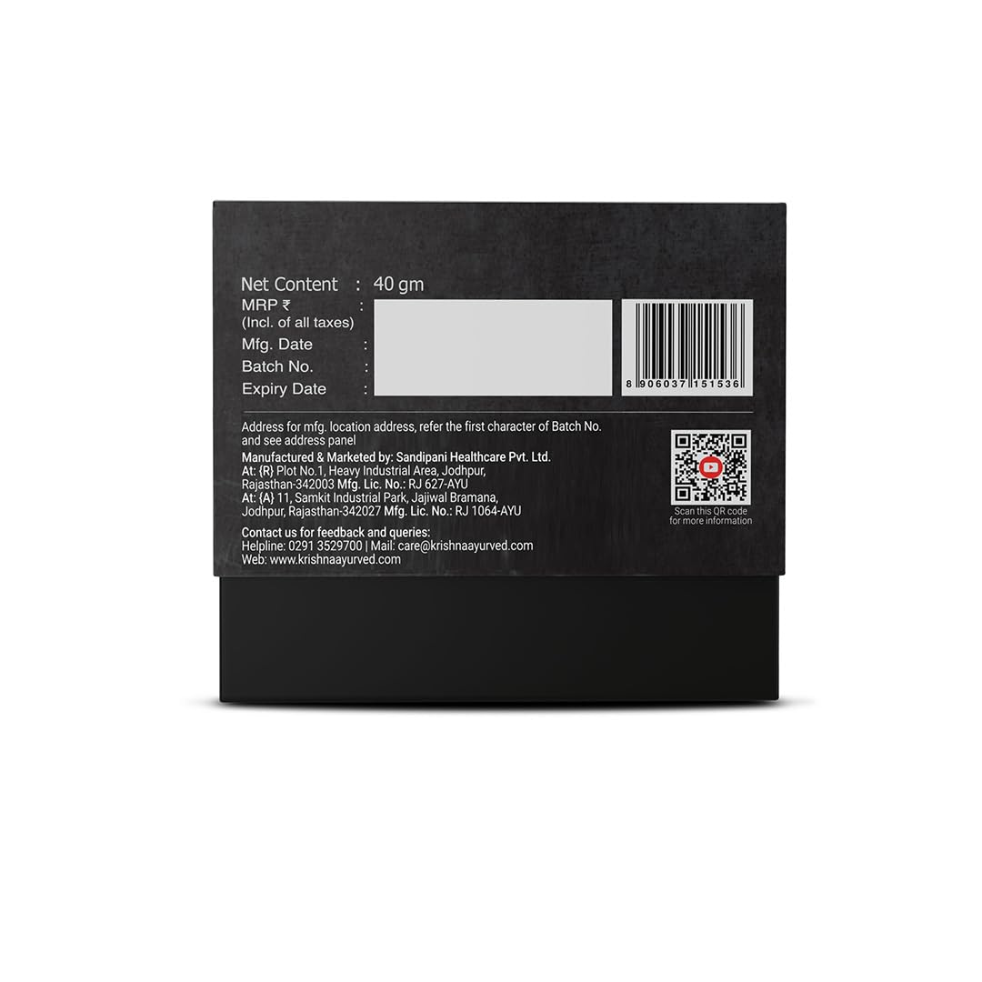 Himalayan shilajit for natural energy