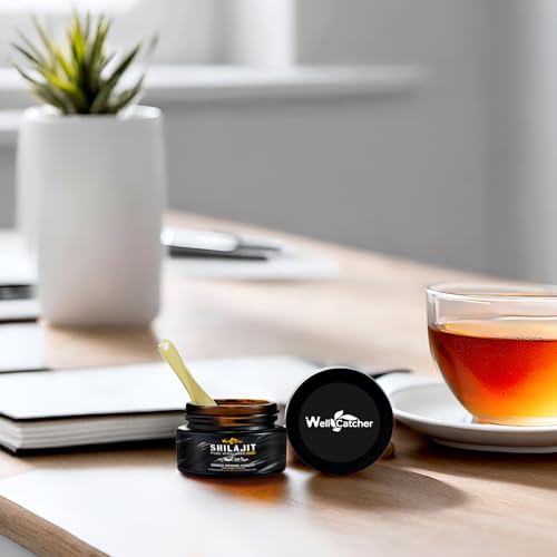 Himalayan shilajit for natural energy