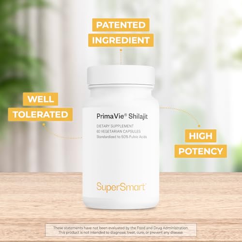 Himalayan shilajit for natural health