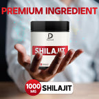 Himalayan shilajit for natural vitality
