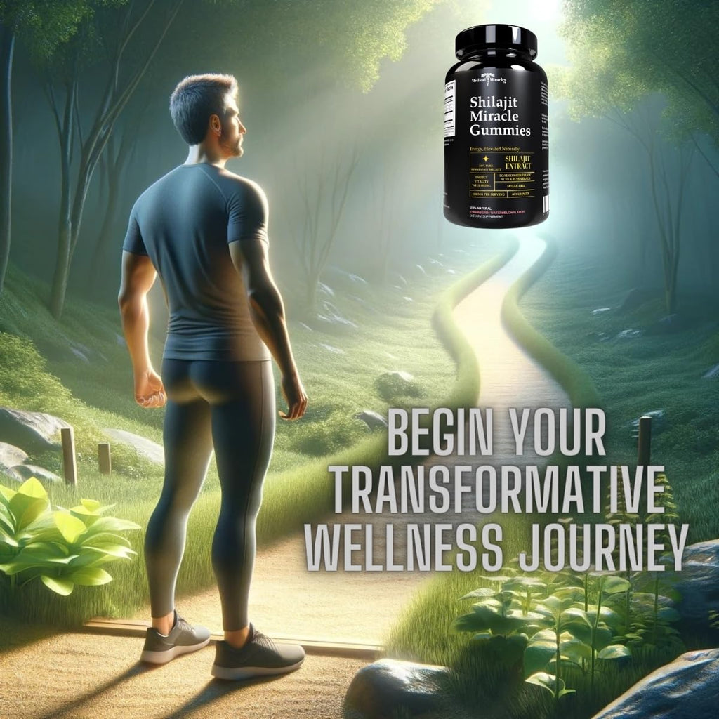 Himalayan shilajit for natural vitality