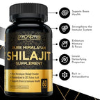 Himalayan shilajit for natural wellness