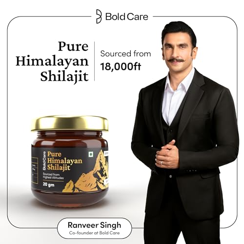 Himalayan Shilajit for optimal wellness